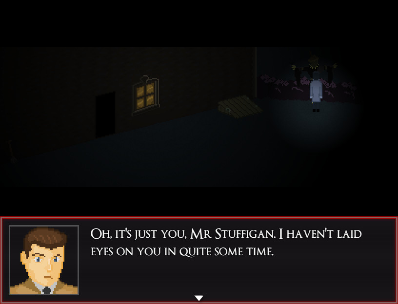 Azurael's Circle: Chapter 1 - Press Kit