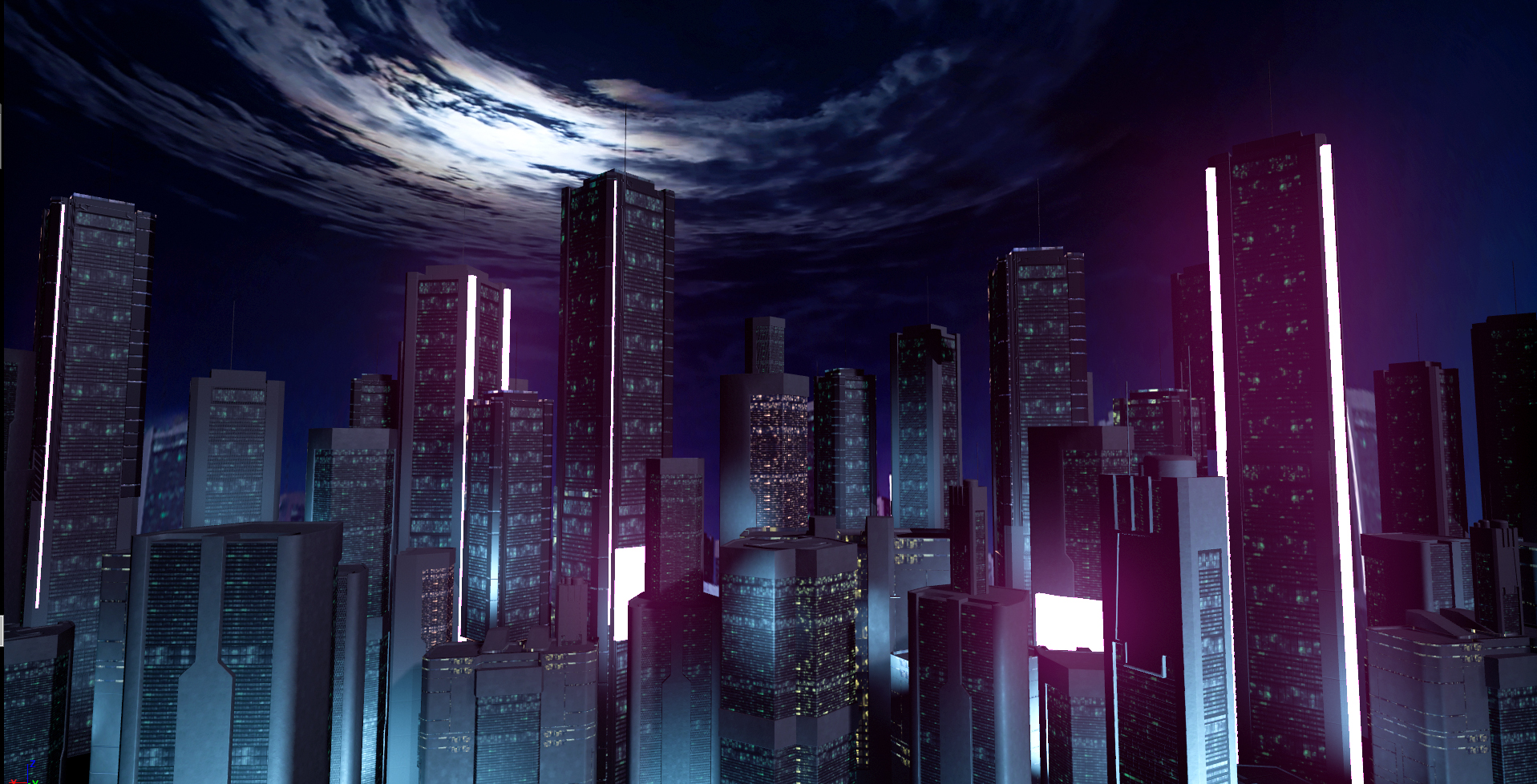 ShadowCore VR (2017)