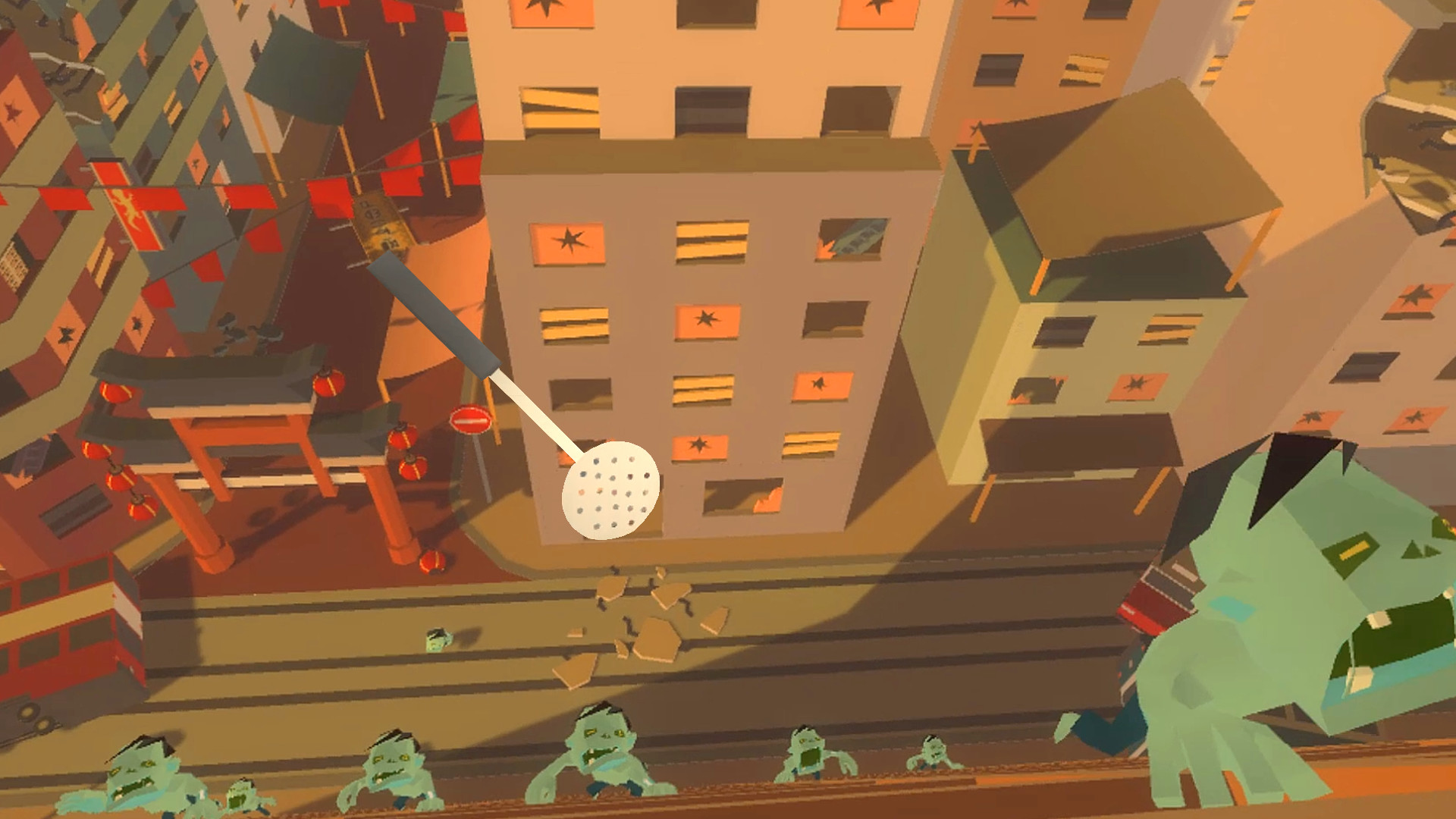 Throw Anything (2018)