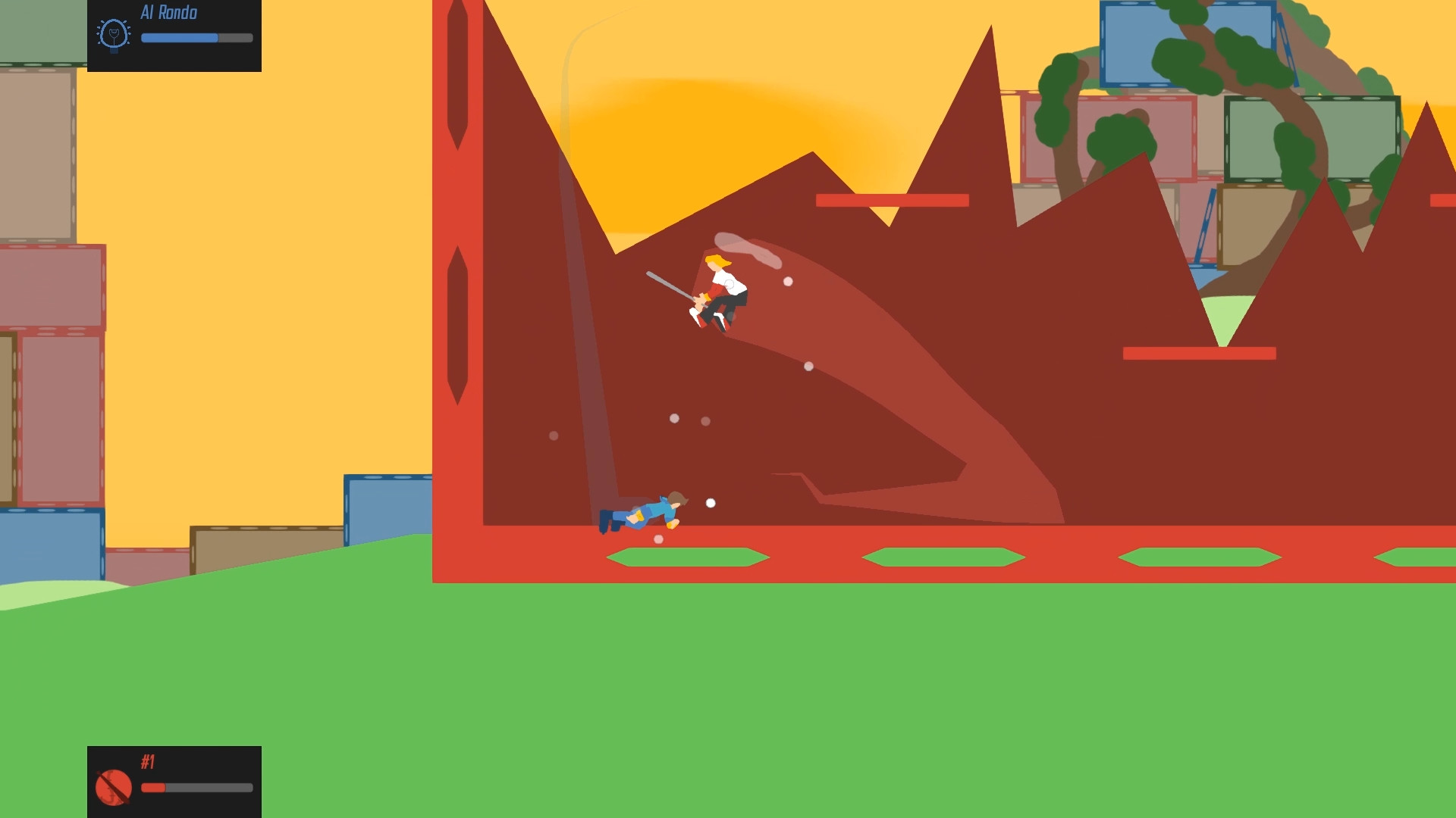 Dash Blitz - Press Kit