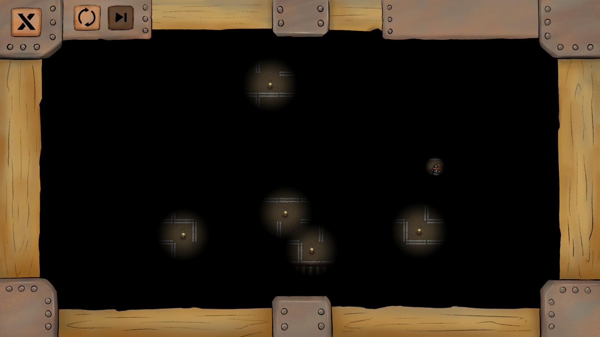 Gold Digger Maze (2018)