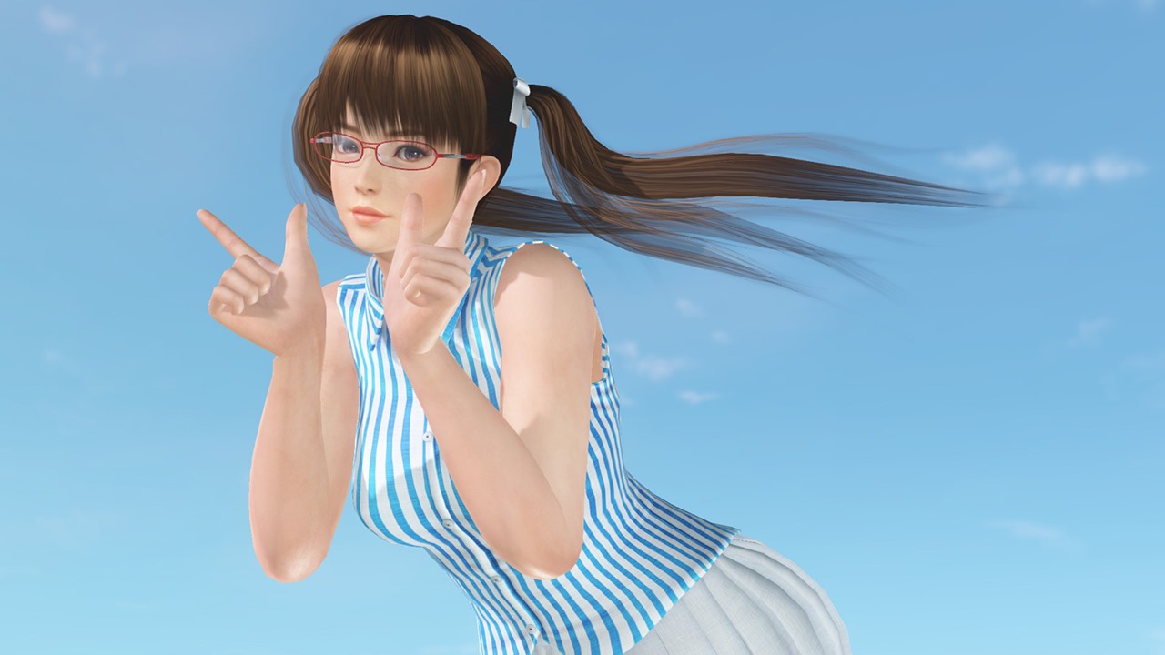 Dead Or Alive Xtreme Venus Vacation Press Kit