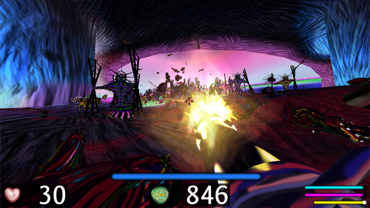 The Cerberus Project (2017)