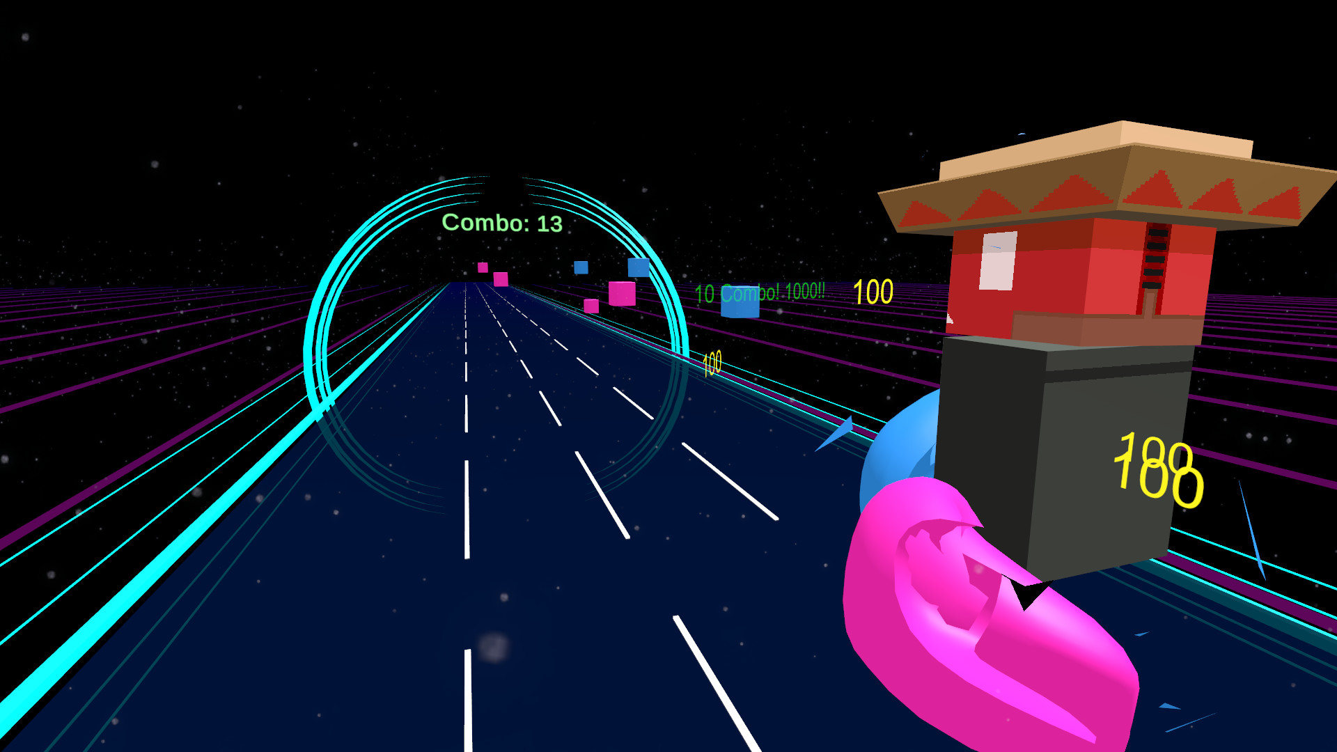 The Incredible VR Game Show