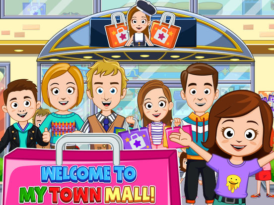 My Town: Shopping Mall (2017)