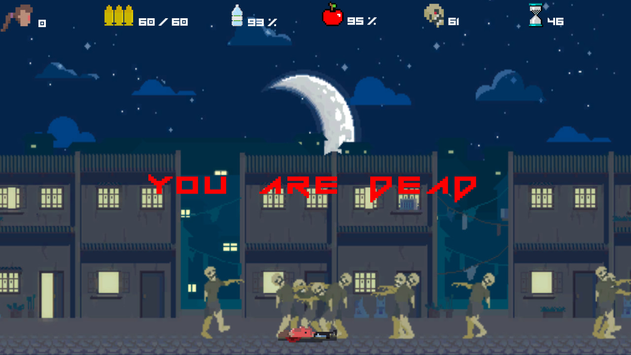 Moon Bullet - Press Kit