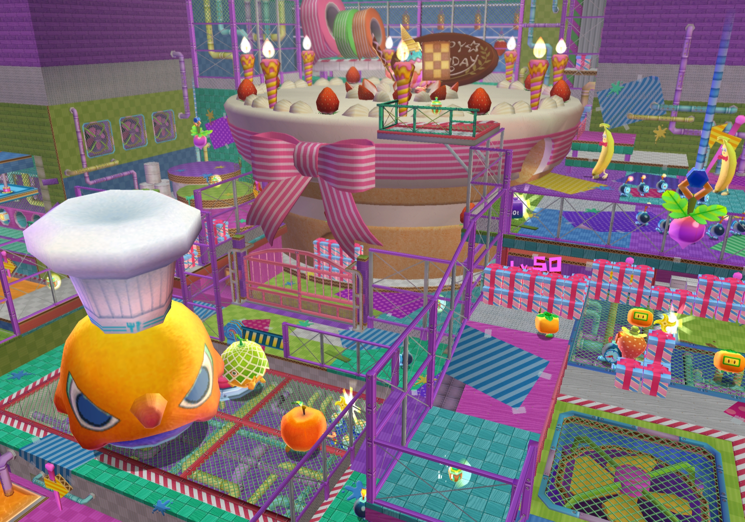 The Munchables (2009)