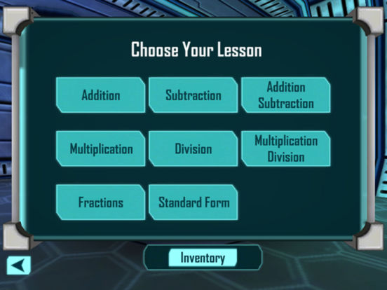 Math Blaster HyperBlast 2 HD (2012)