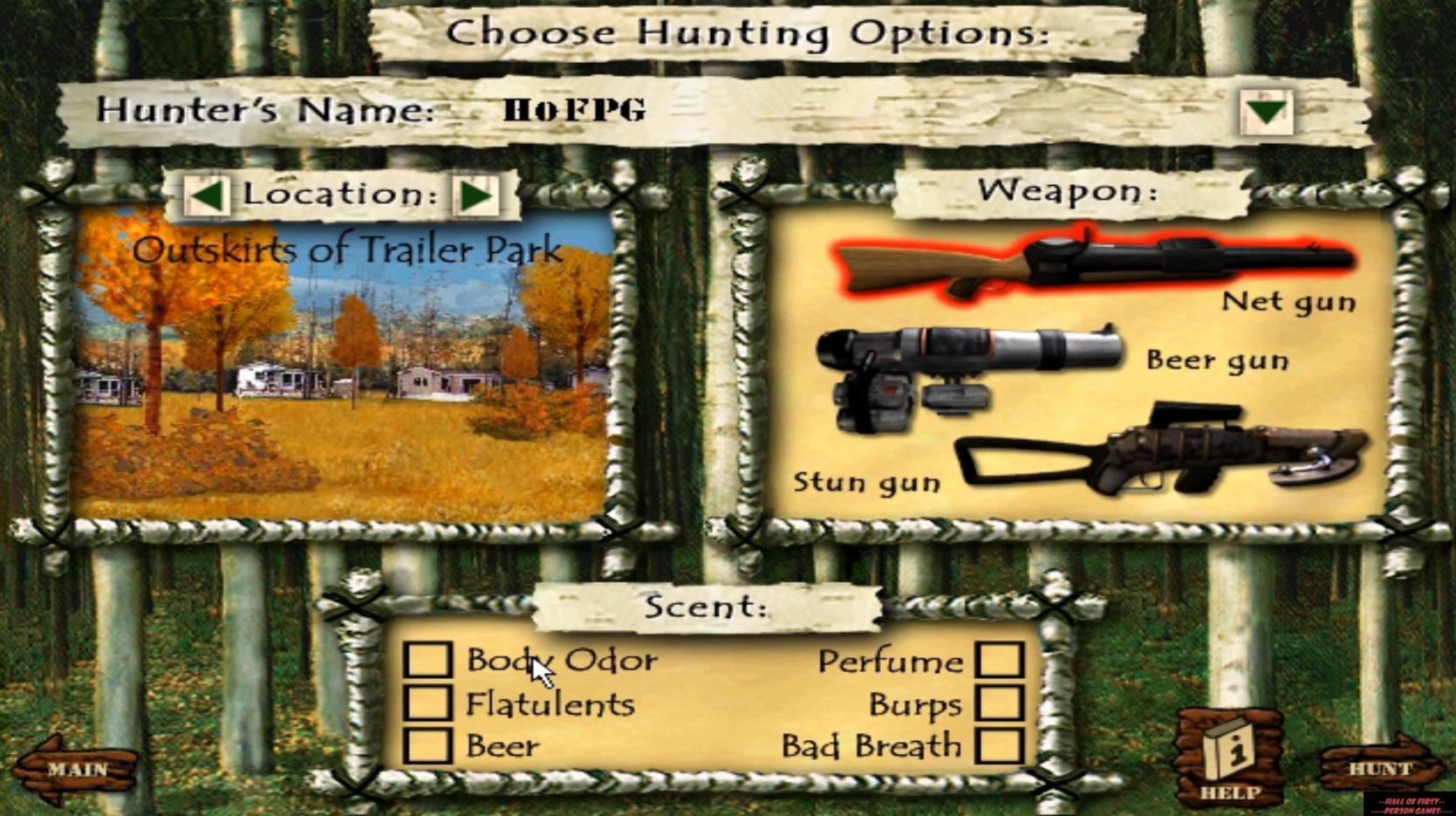 Deer's Revenge (1999)