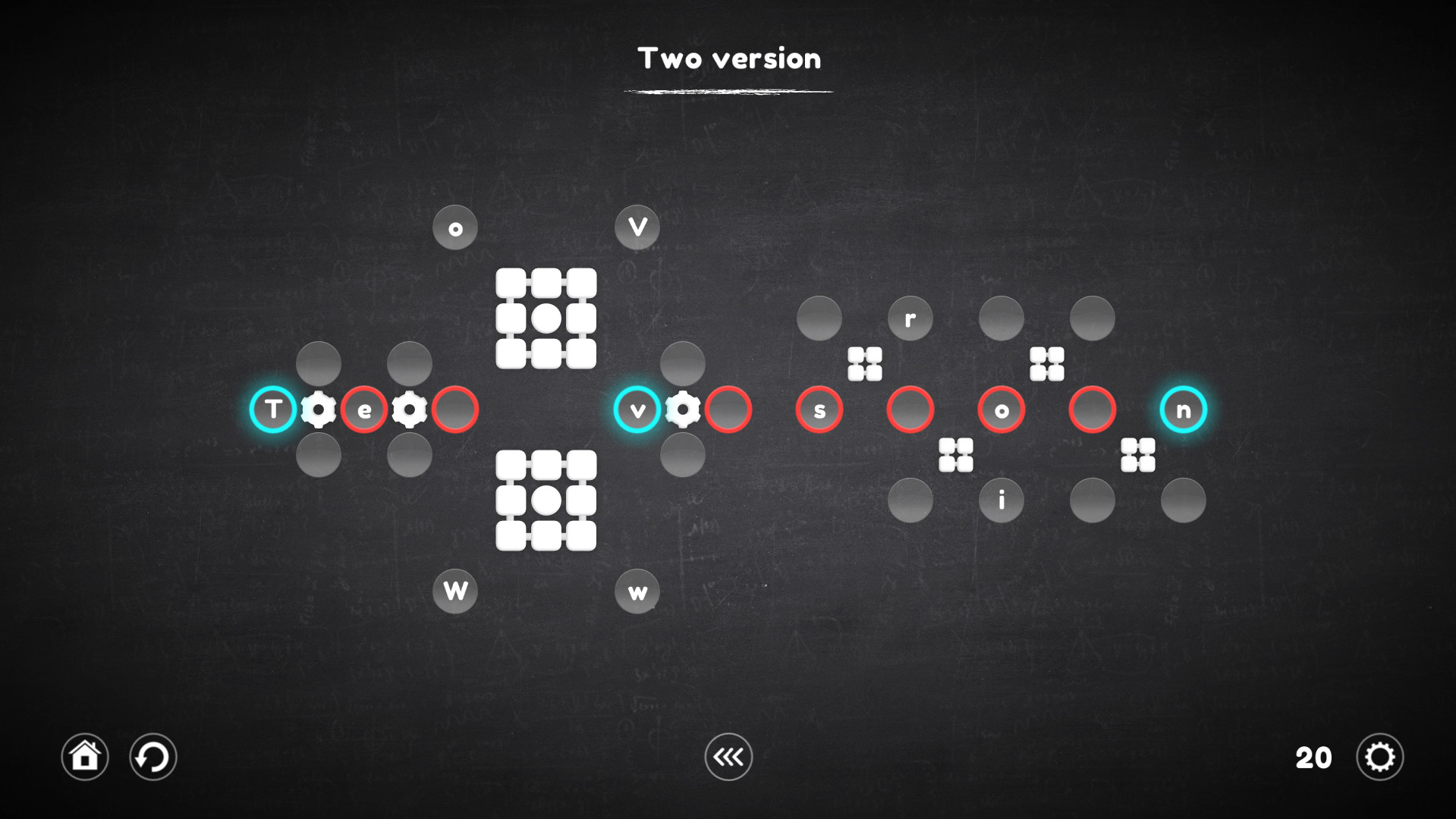 Blueprint Word: Classroom (2018)