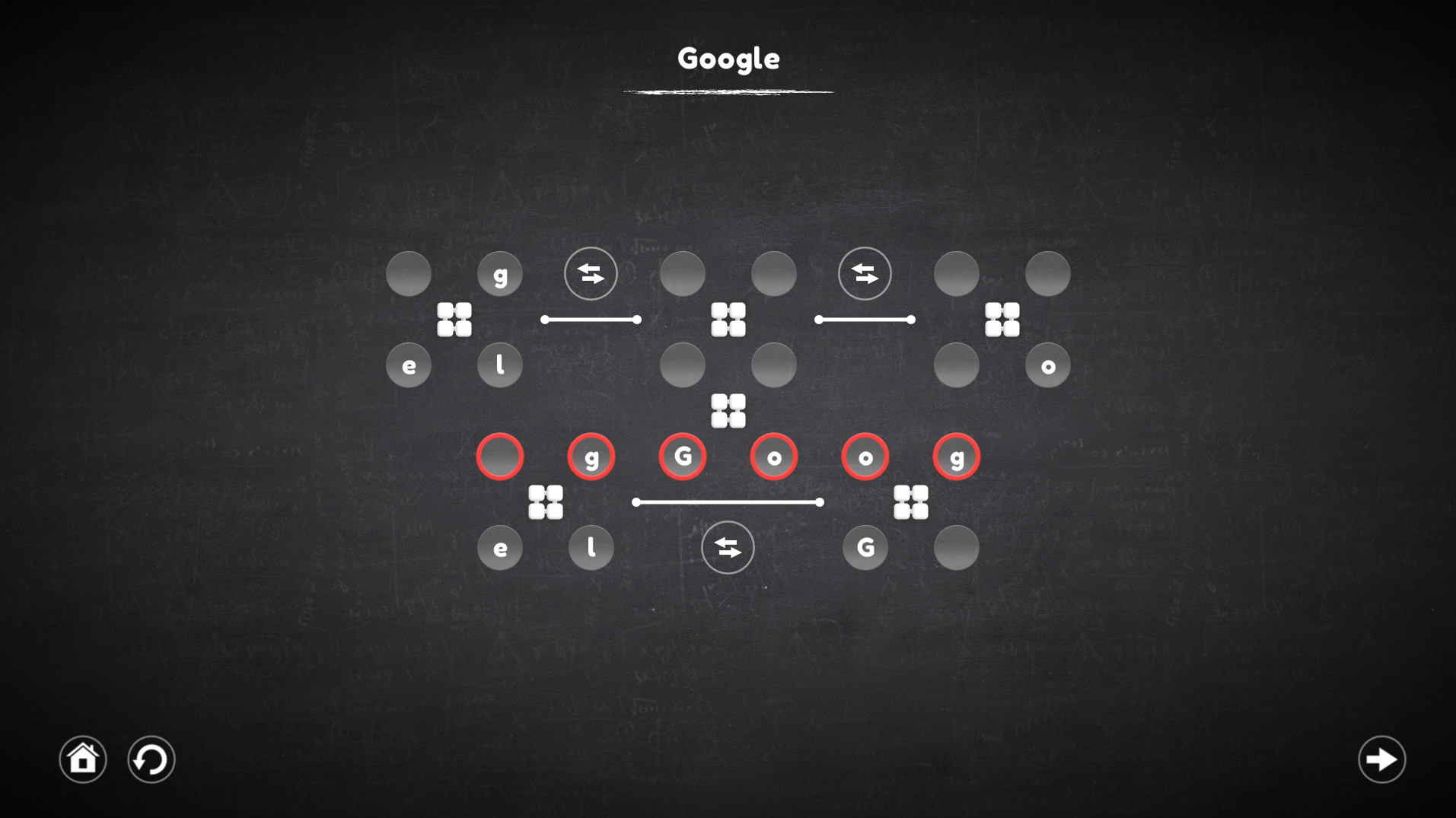 Blueprint Word: Classroom (2018)