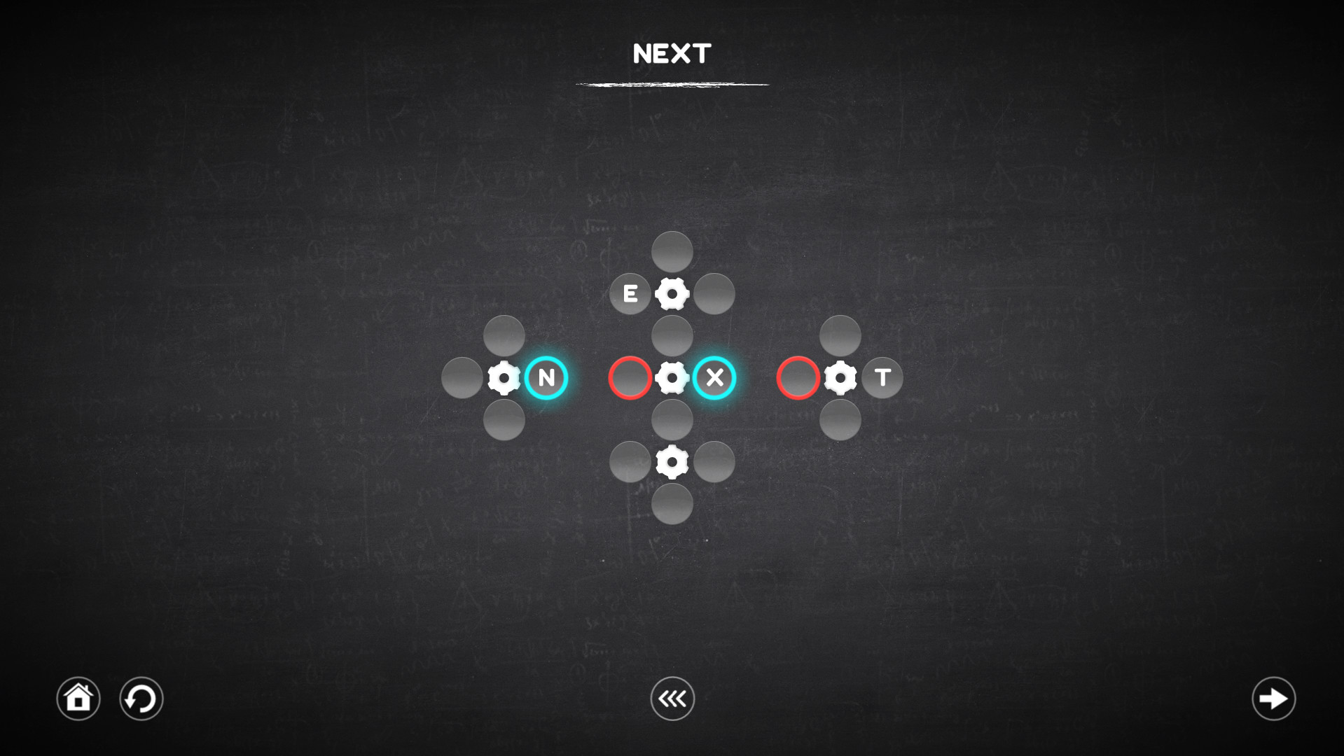 Blueprint Word: Classroom (2018)