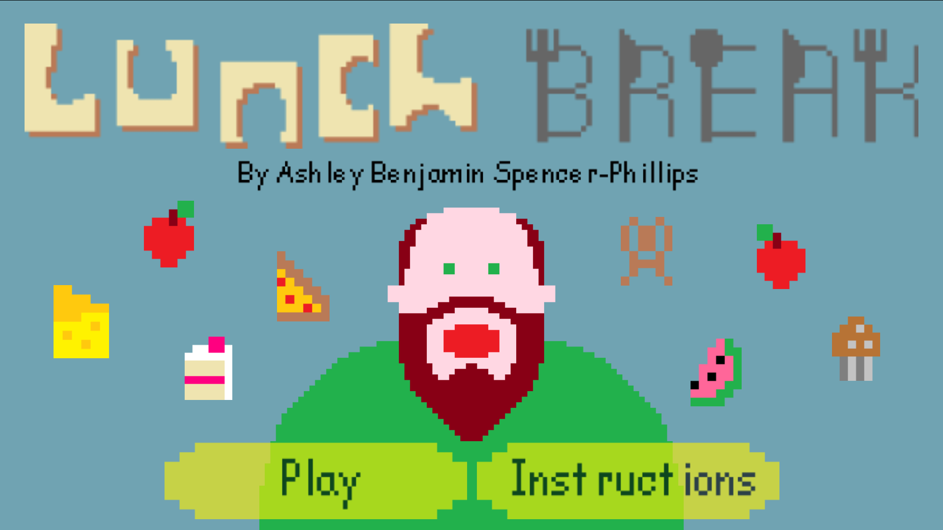 Lunch Break (2018)