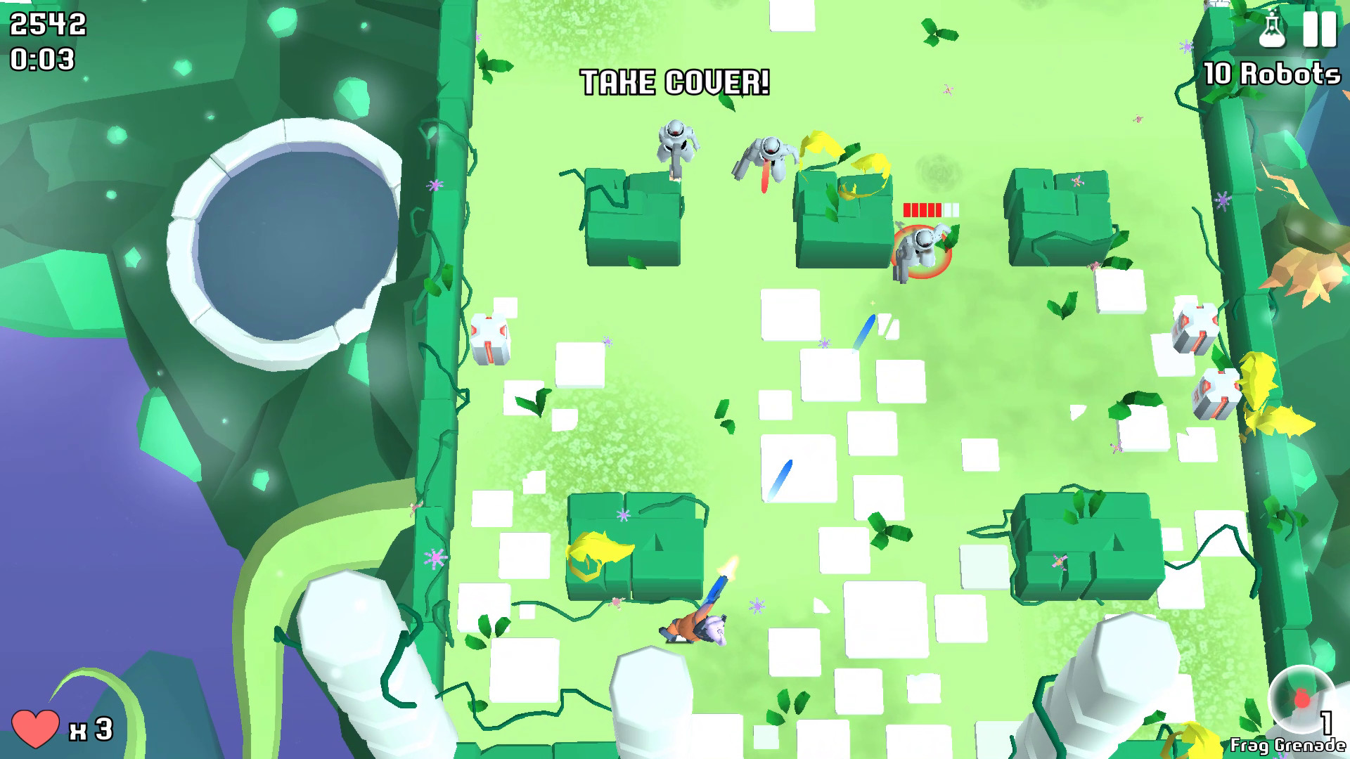 Zap Blastum - Press Kit