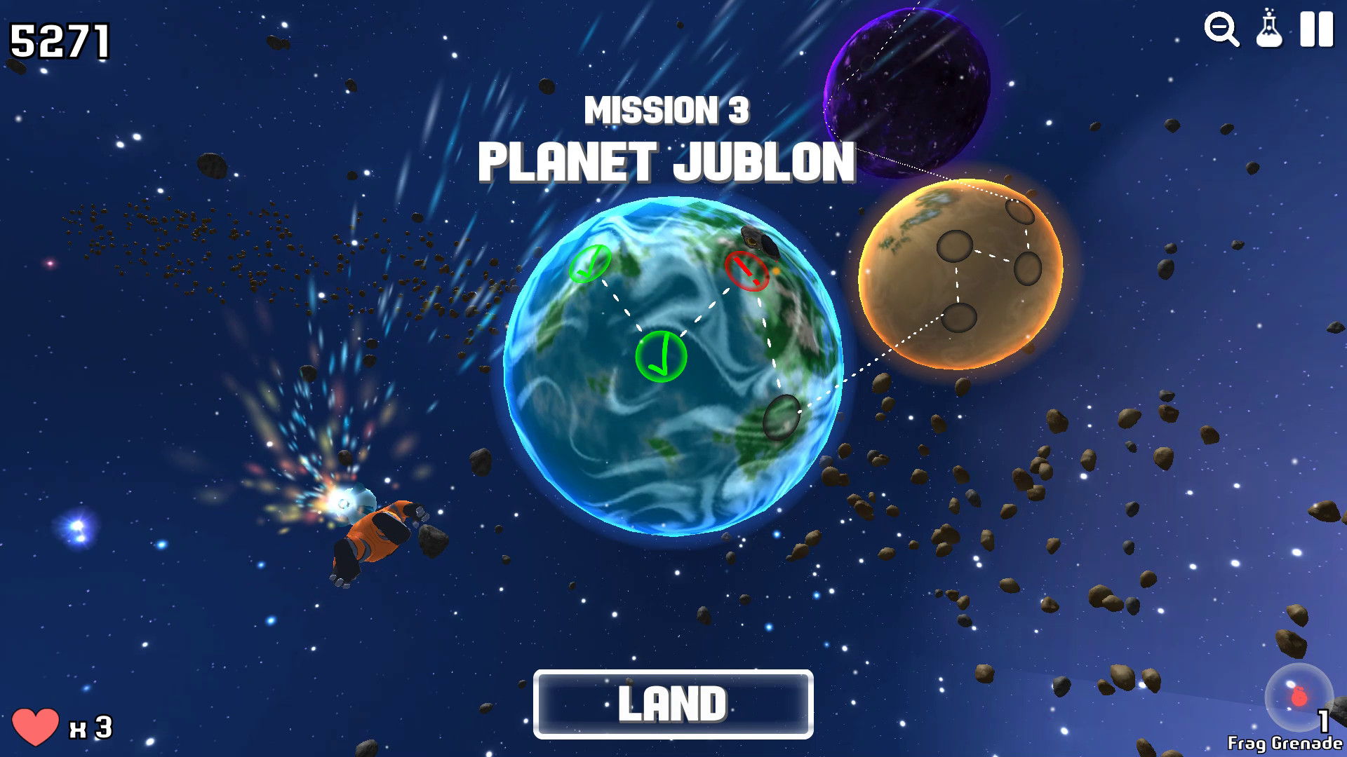 Zap Blastum - Press Kit