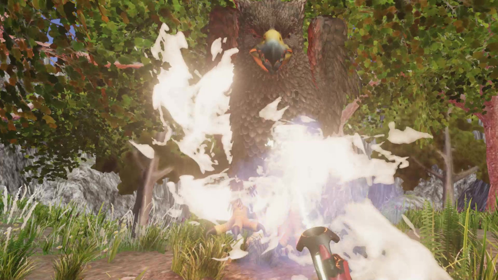 Mage VR -Mini Version-