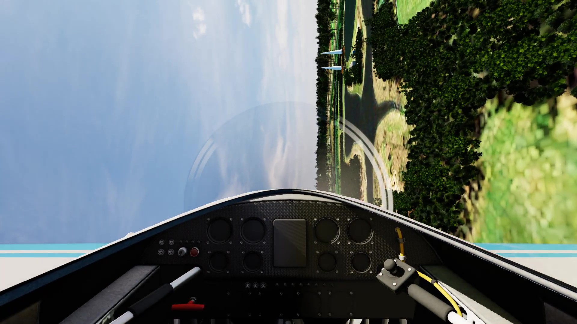 Pylon Racer - Press Kit