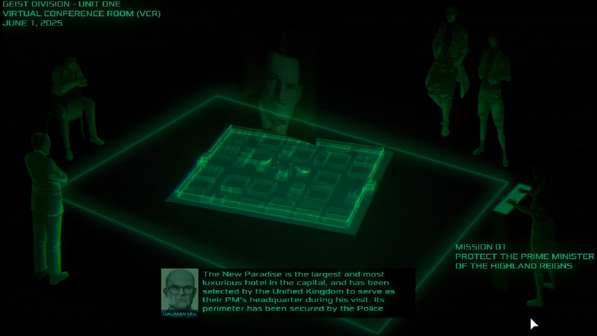 Cyber Ops: Tactical Hacking Support (2020)