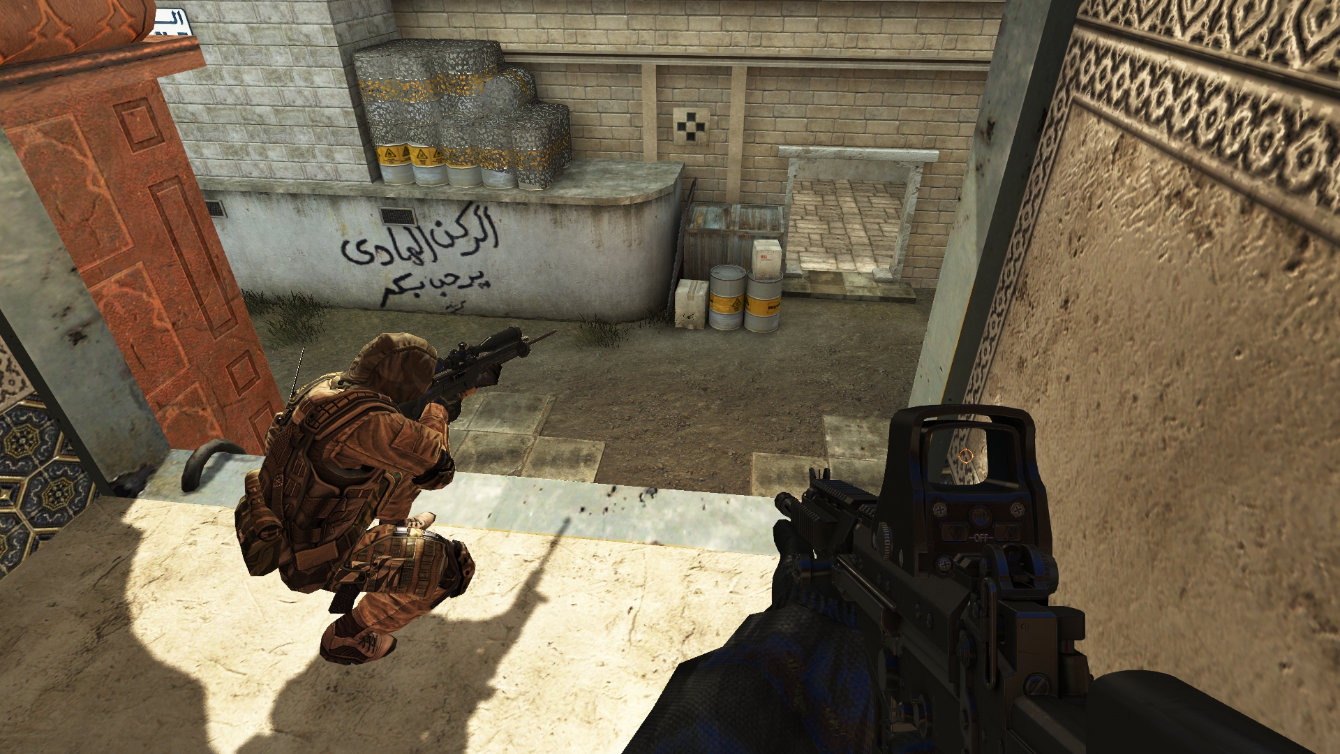 AVA: Dog Tag