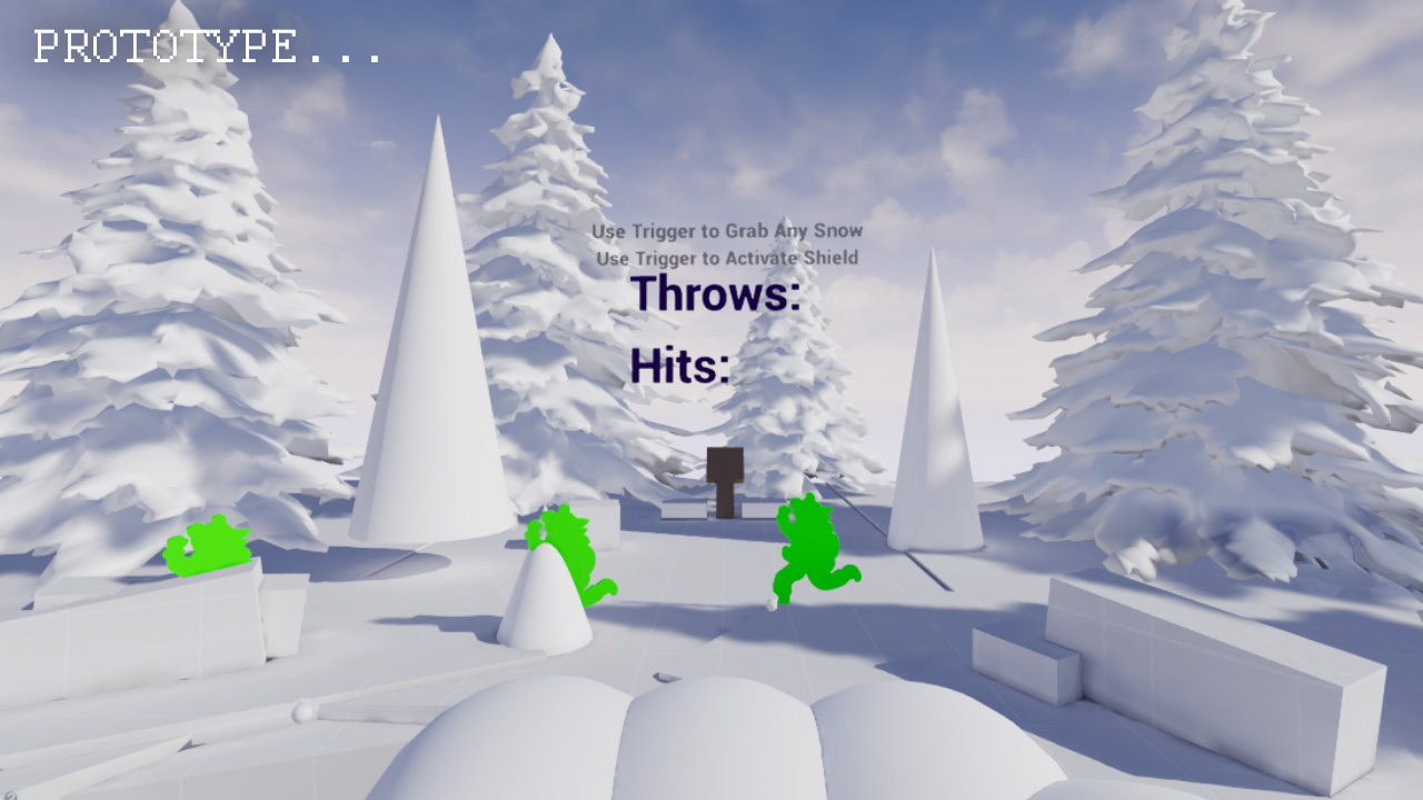 Hasty Snow - Press Kit