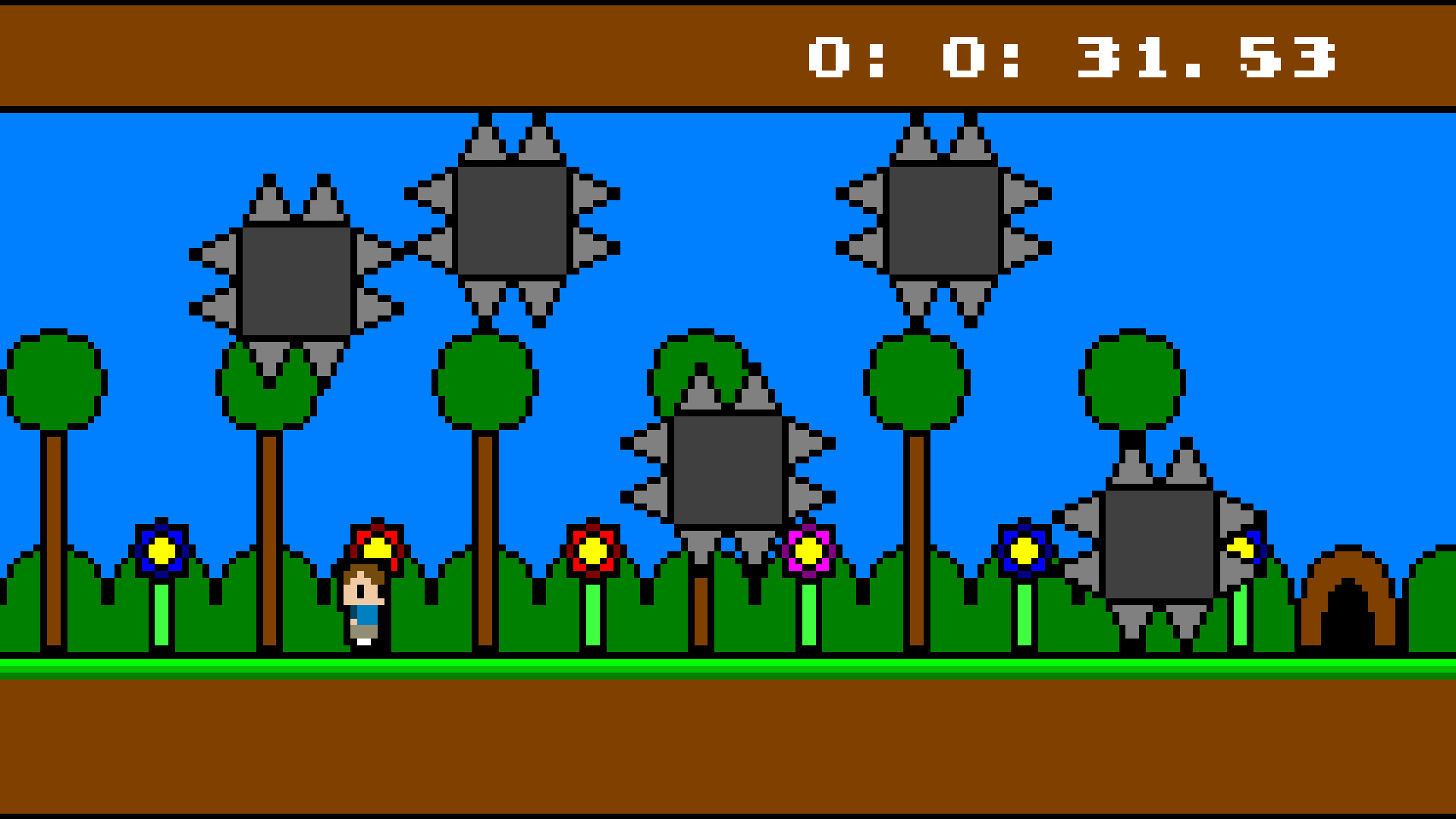 Speedrun Squad - Press Kit