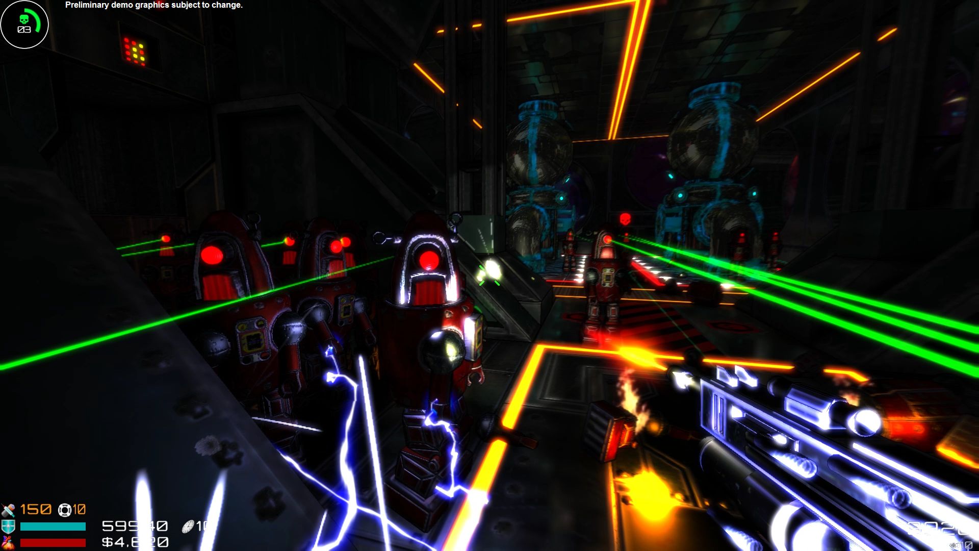 Attack Of The Retro Bots