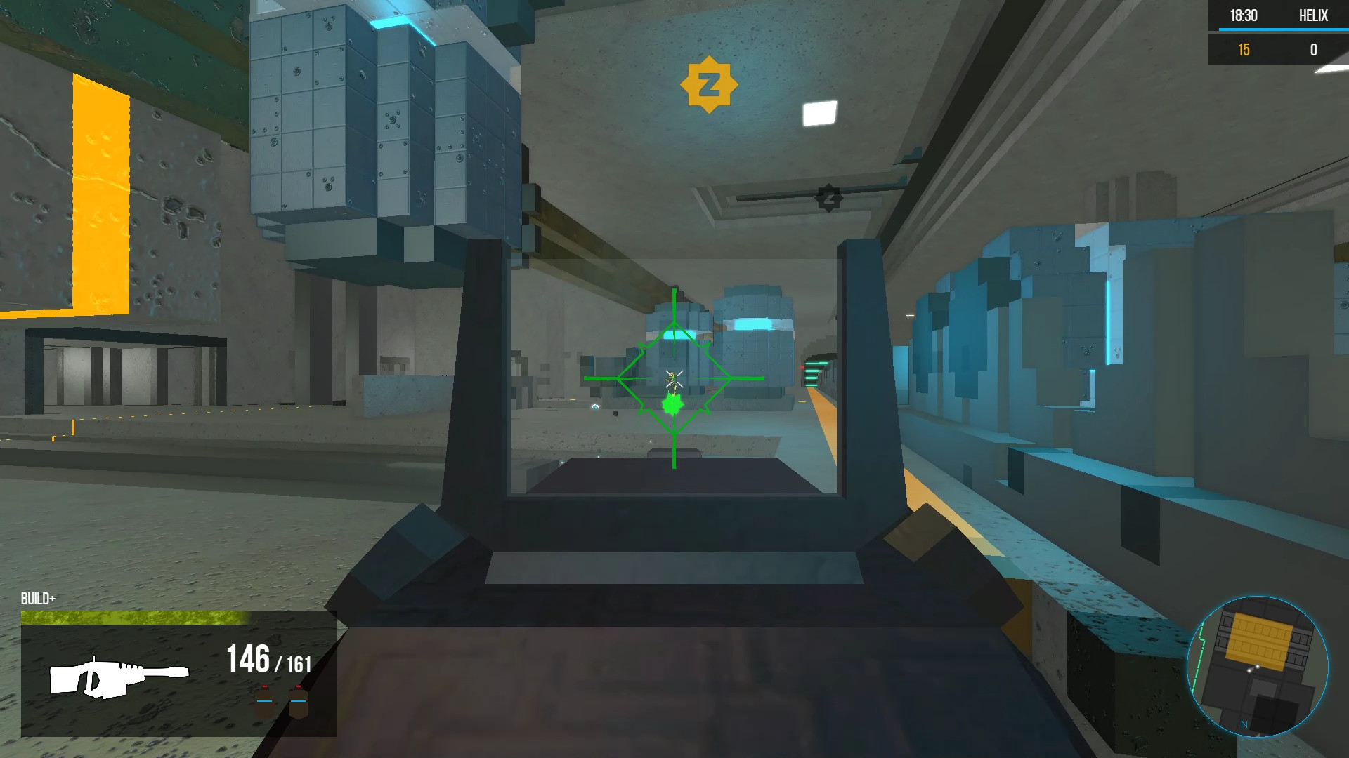 Sector's Edge (2020)