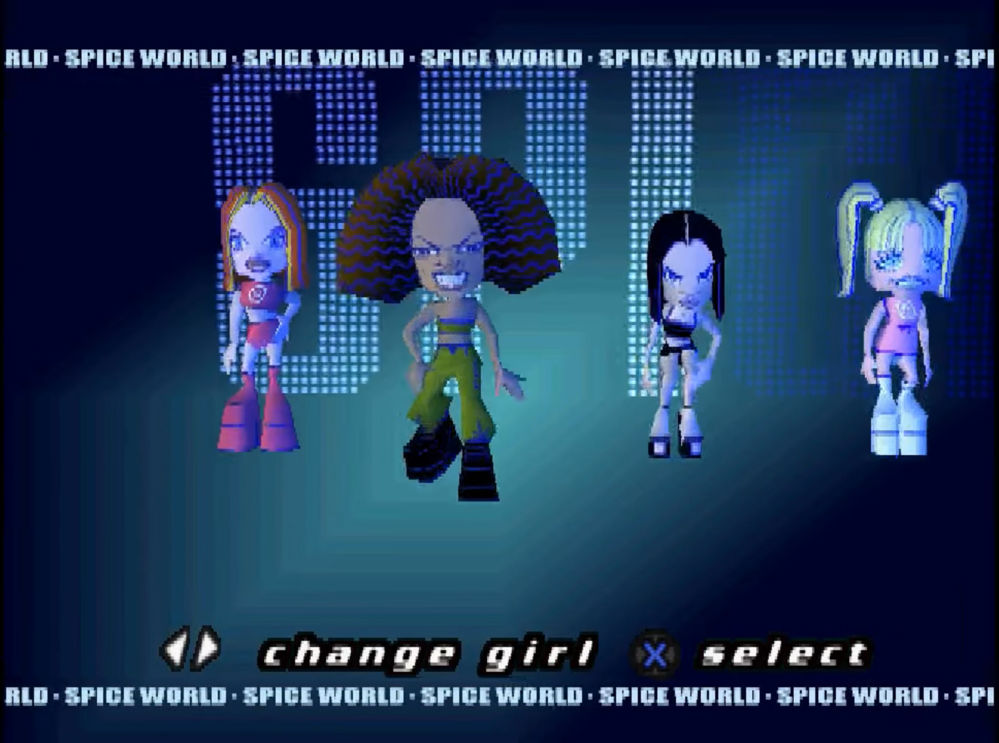 Spice World - Press Kit