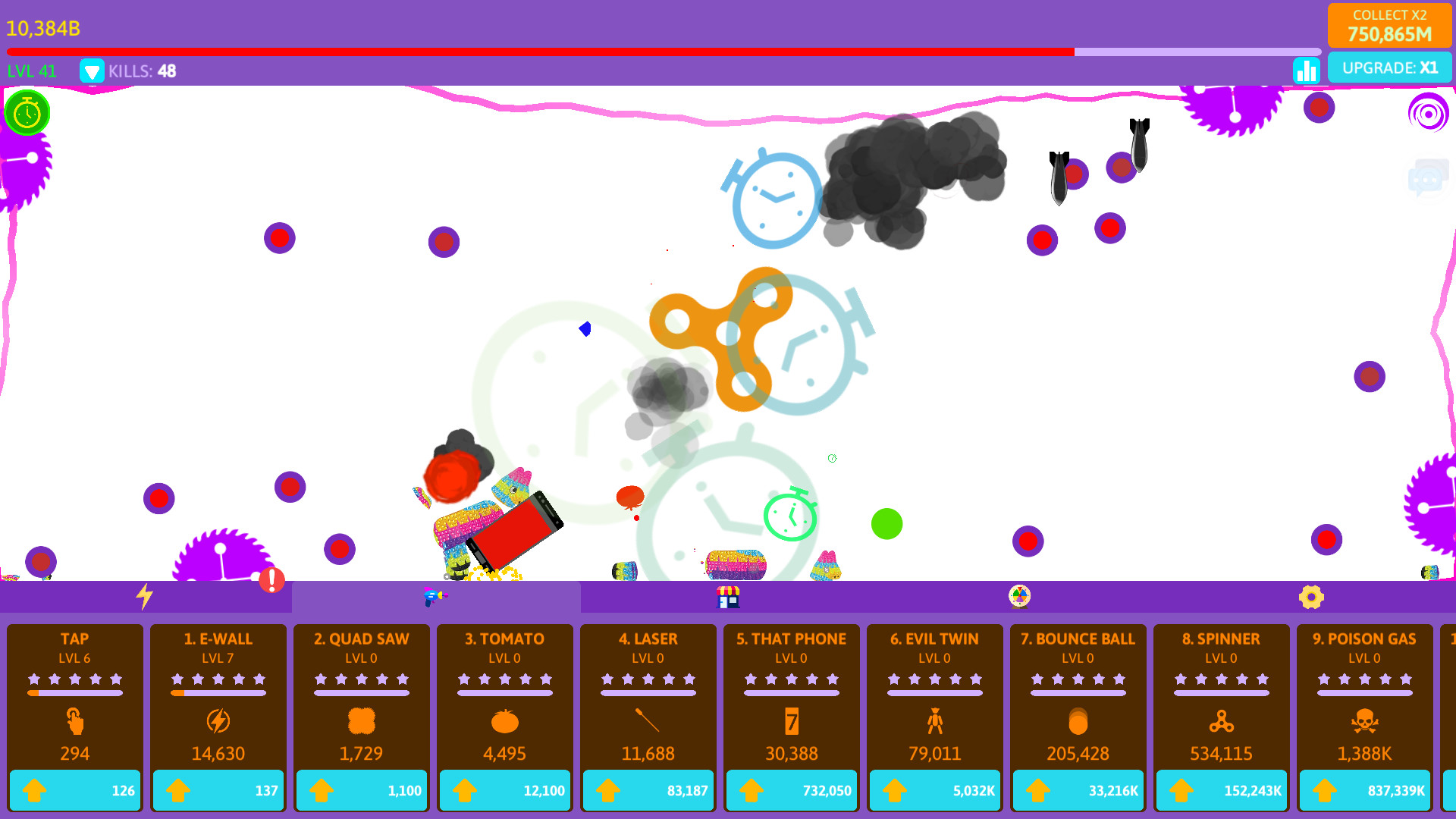 Beat Stickman: Infinity Clones - Definitive Edition