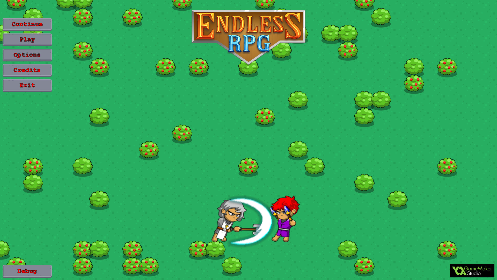 Endless RPG