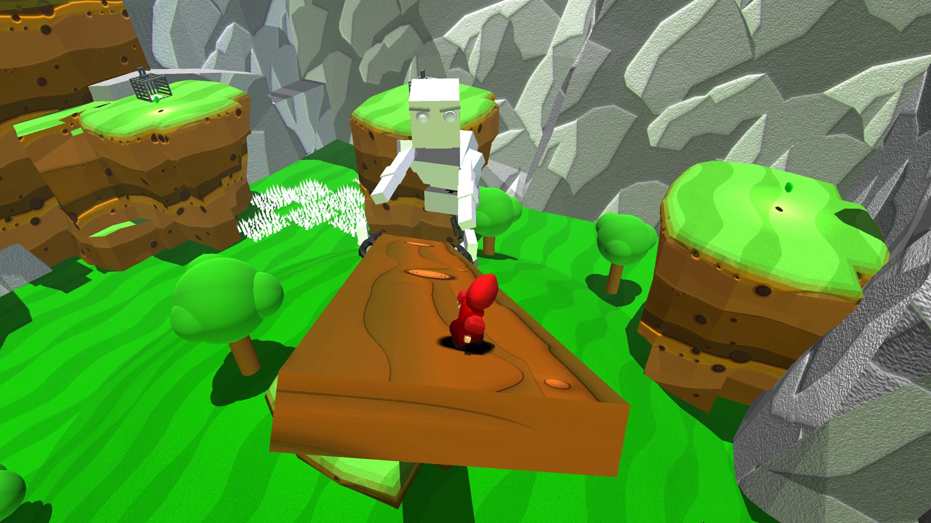 VR Giants - Press Kit