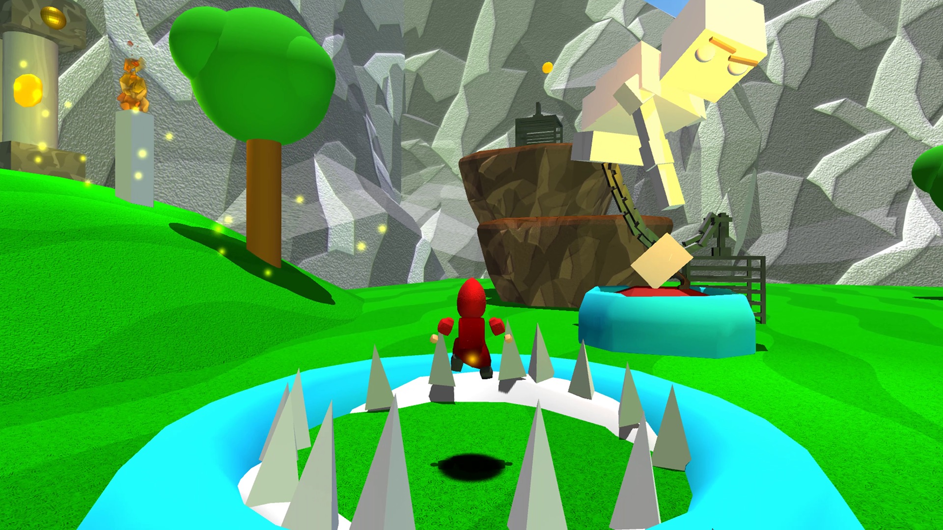 VR Giants - Press Kit