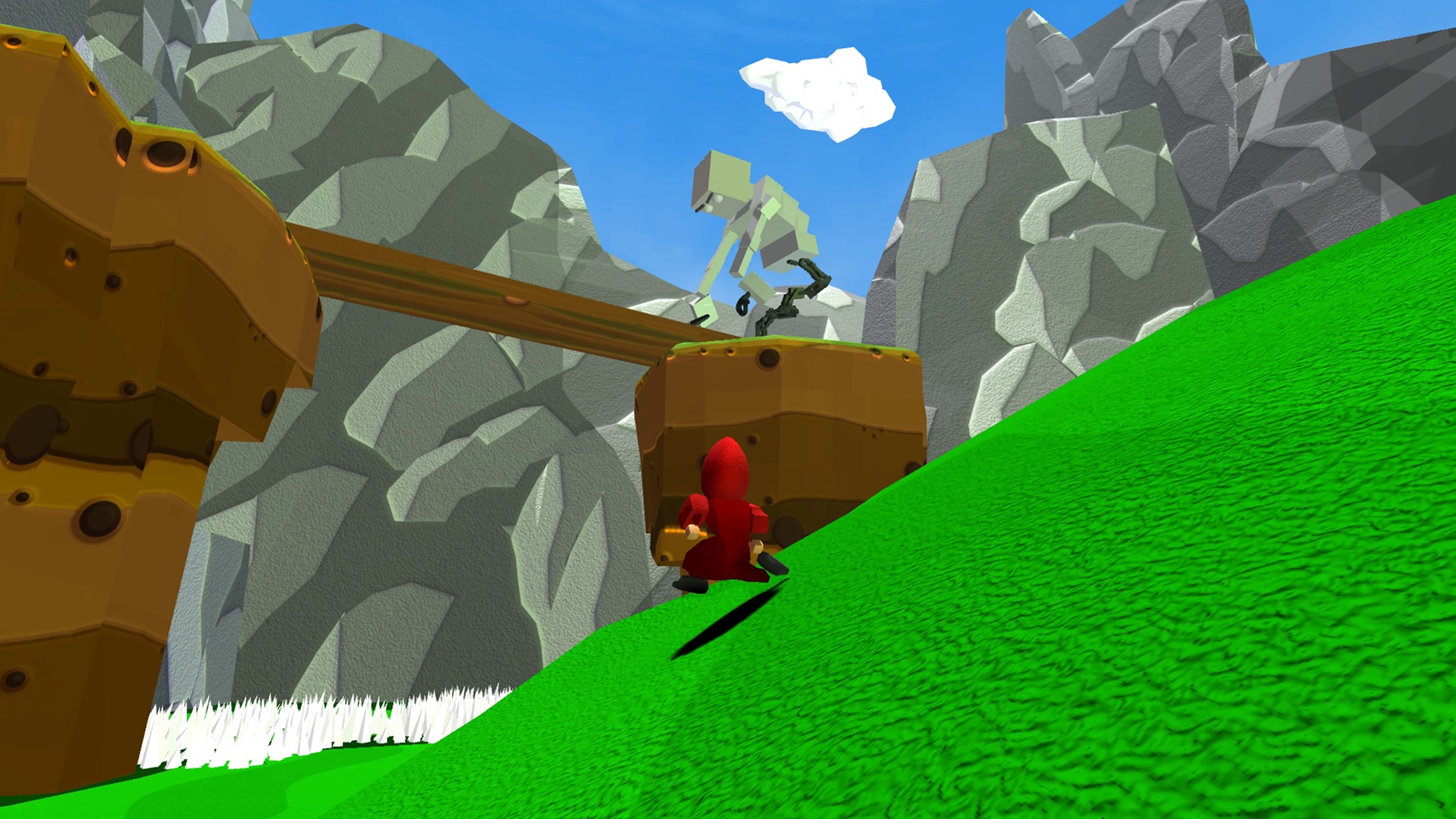 VR Giants - Press Kit