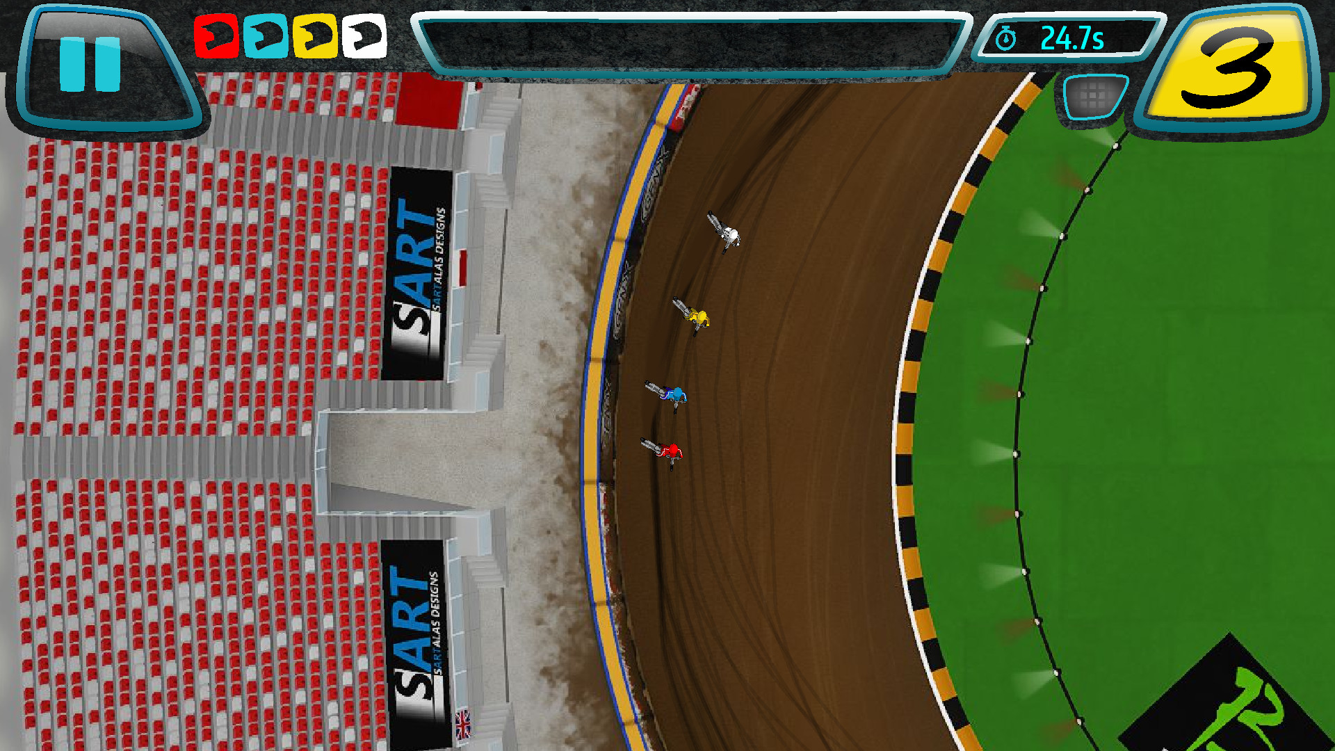 Speedway Challenge 2019