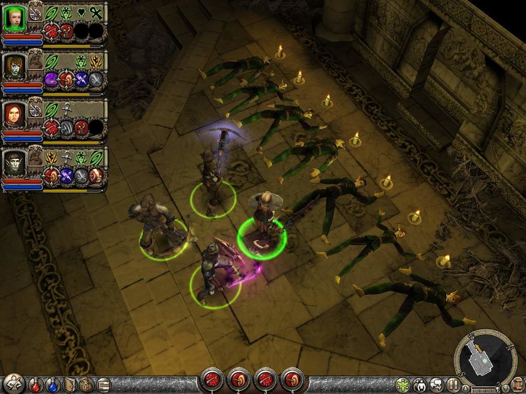Dungeon Siege II: Broken World (2006)