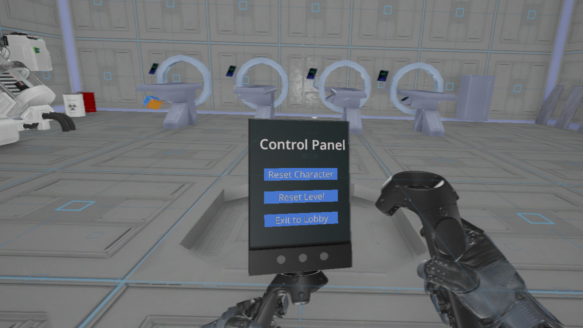 Inside the Cubes - Press Kit