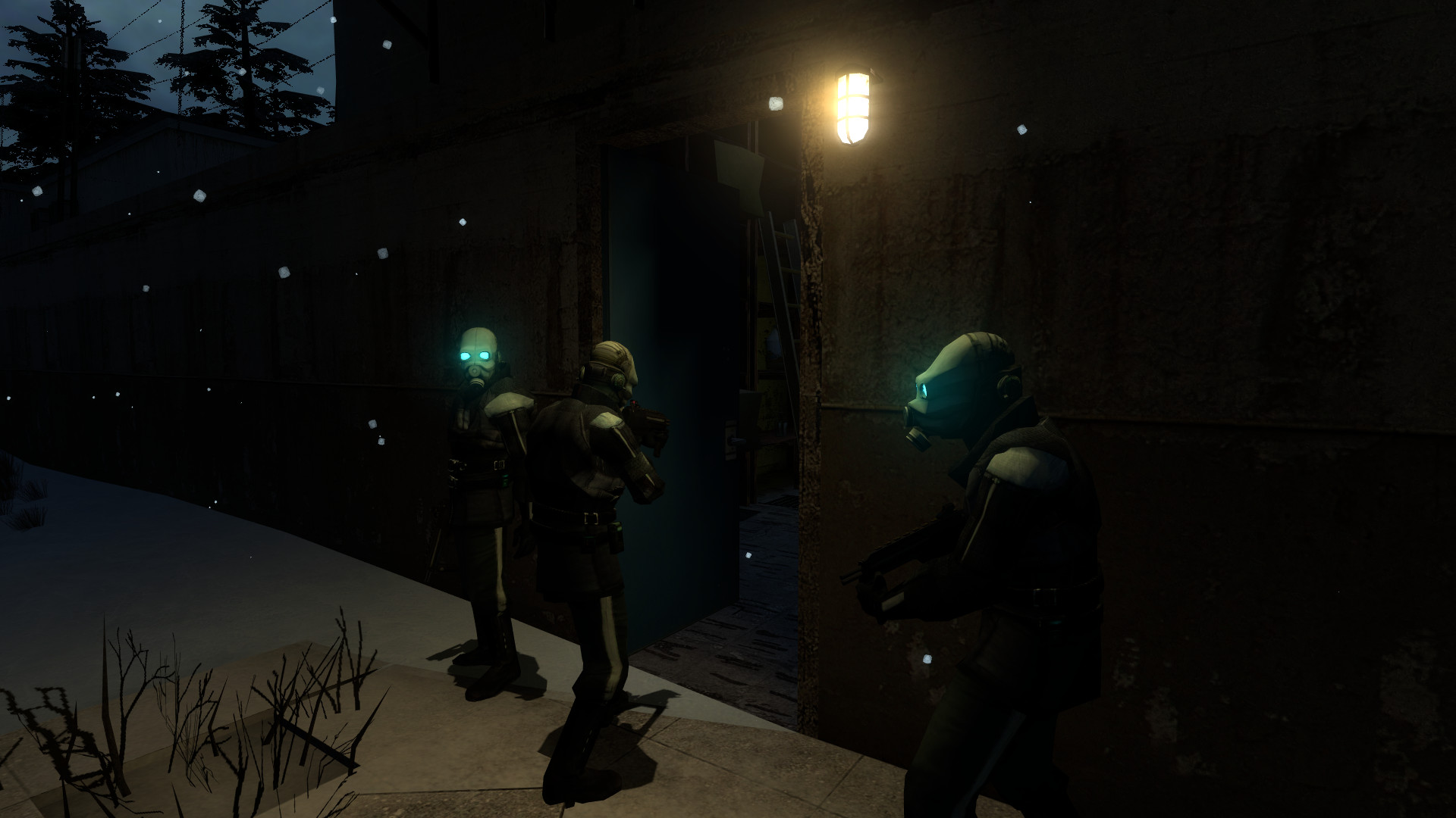 Entropy : Zero (2017)