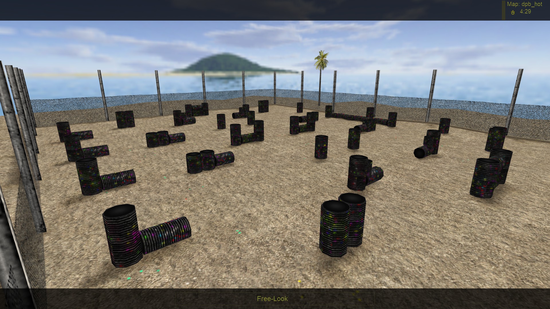 Digital Paintball Redux (2020)