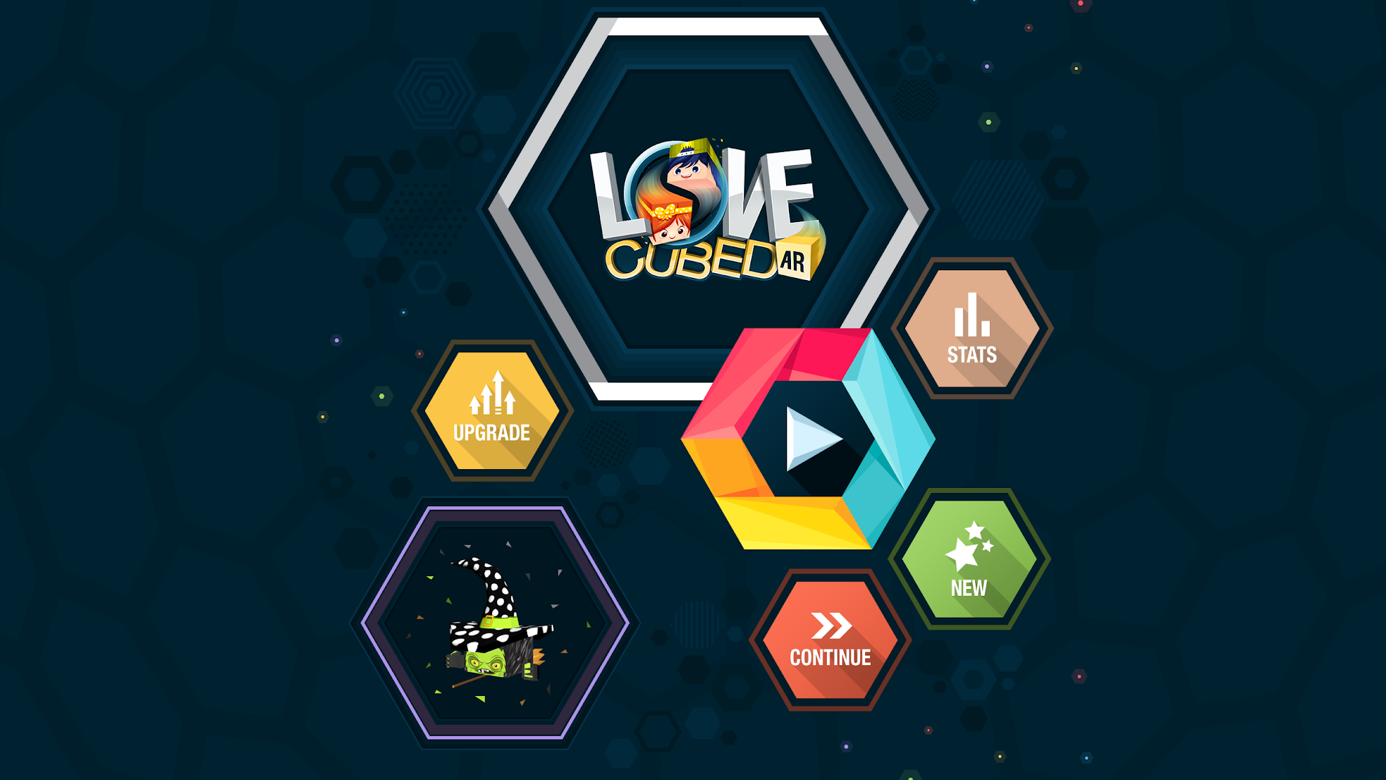 Love Cubed – AR
