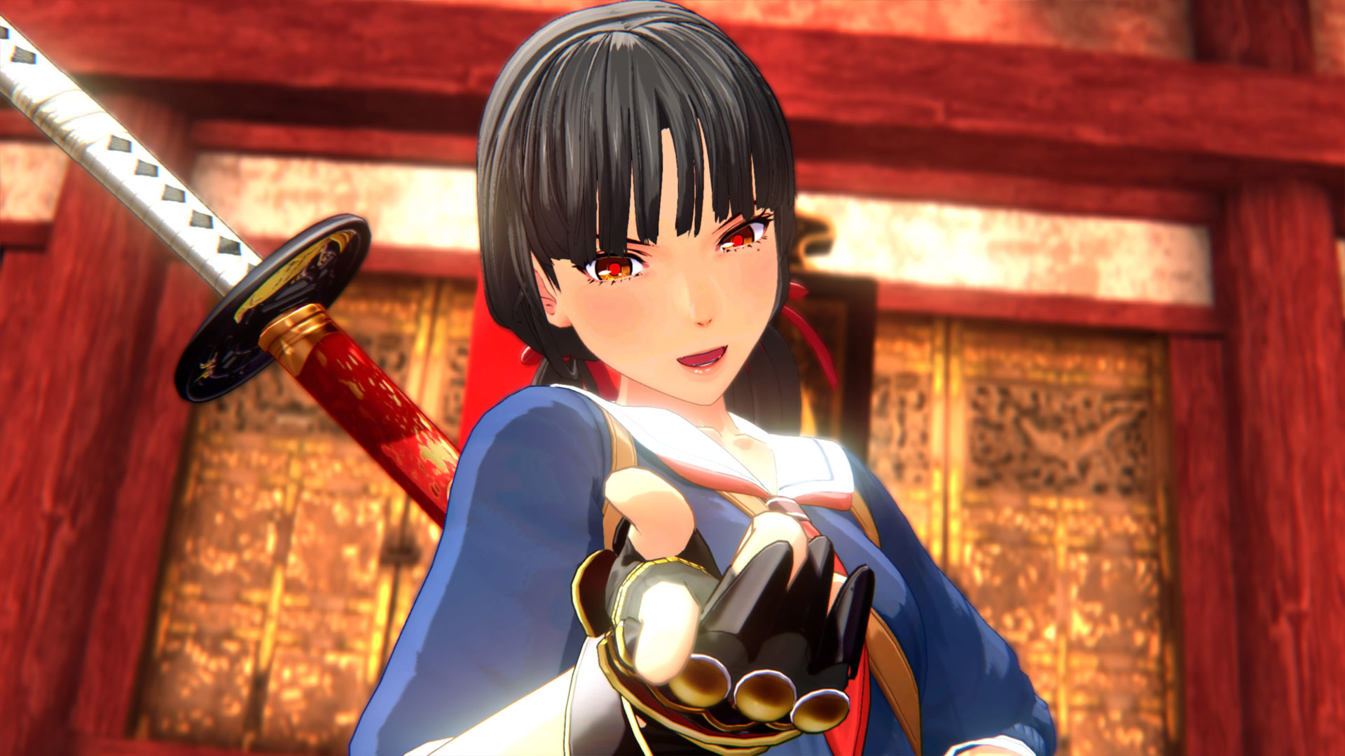 Onee Chanbara Origin (2019)