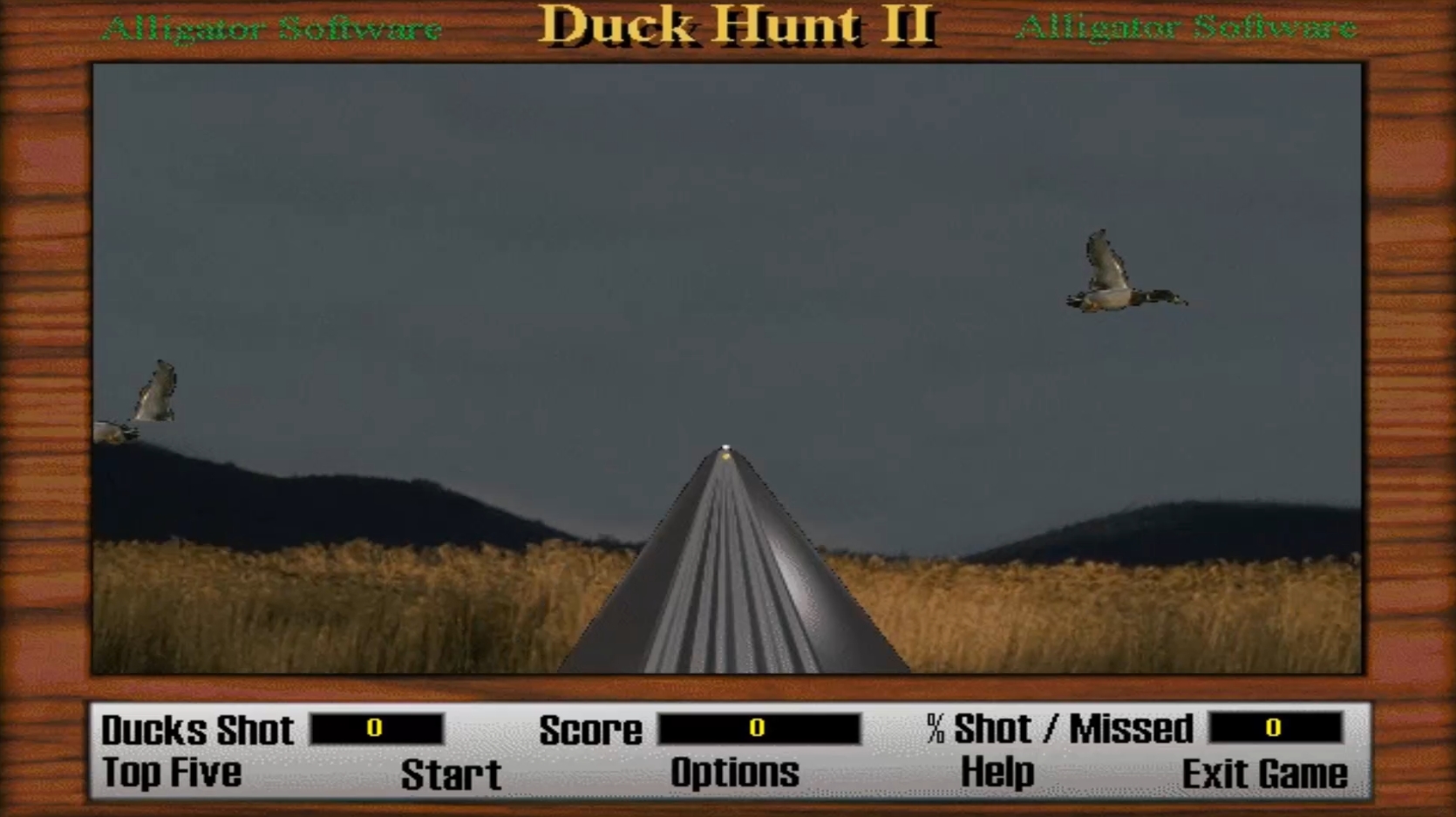Duck Hunt 2 (1996)