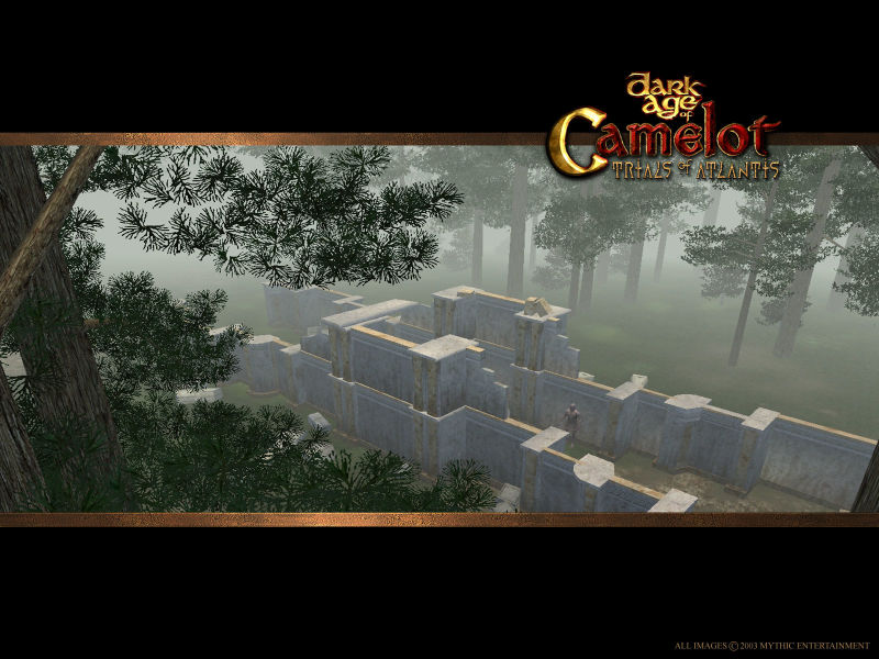 Dark Age of Camelot: Trials of Atlantis (2003)