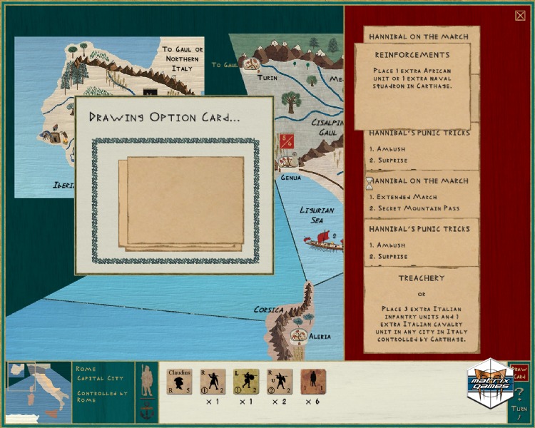 Hannibal: Rome and Carthage in the Second Punic War (2010)