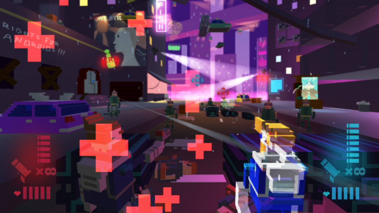 Why Neon Lights Again? (2020)