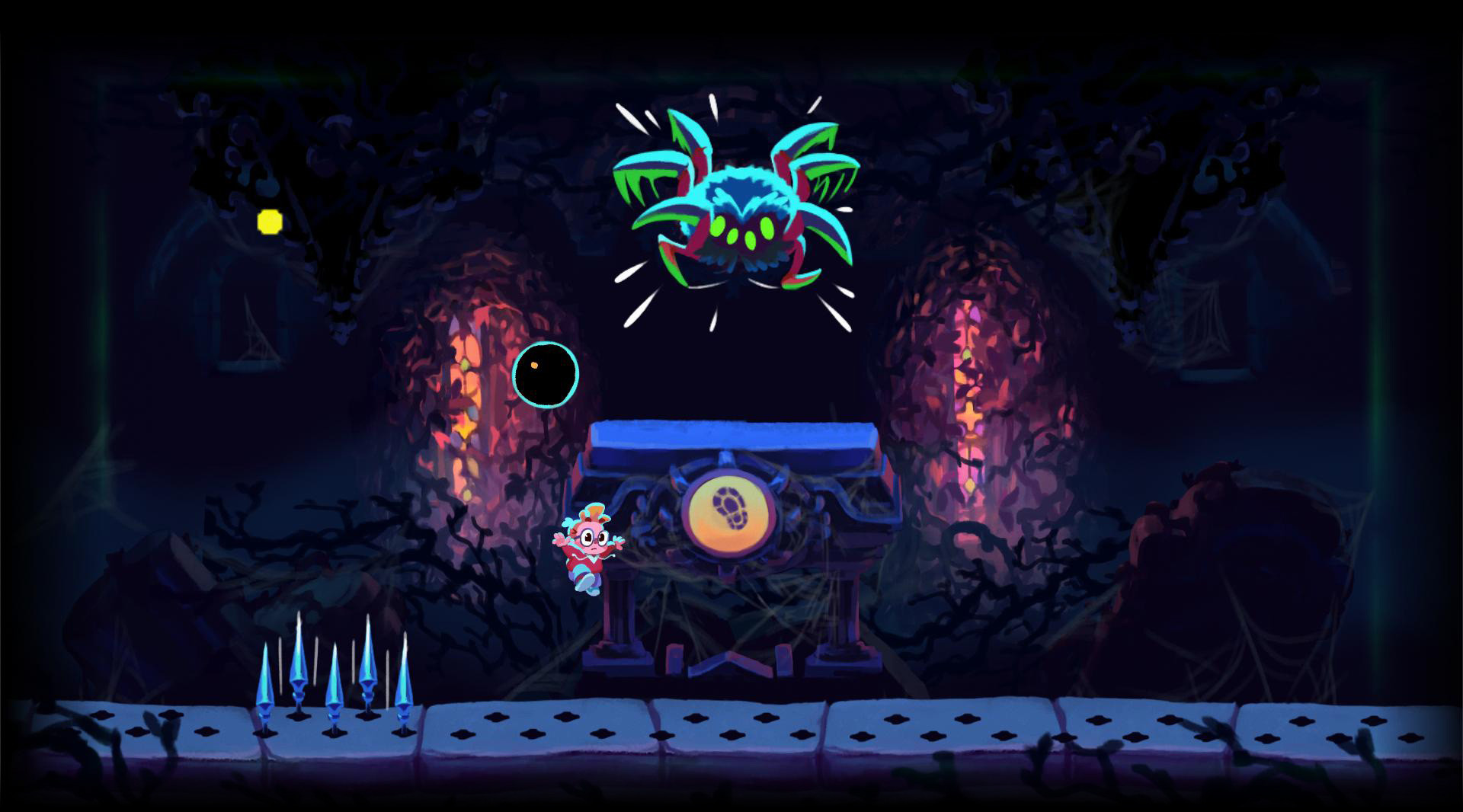 Ghostball