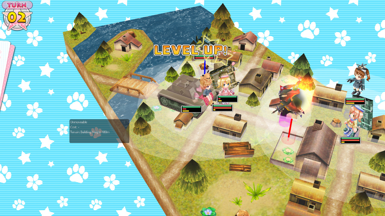 Moe Moe World War II-3: Deluxe Edition - Press Kit