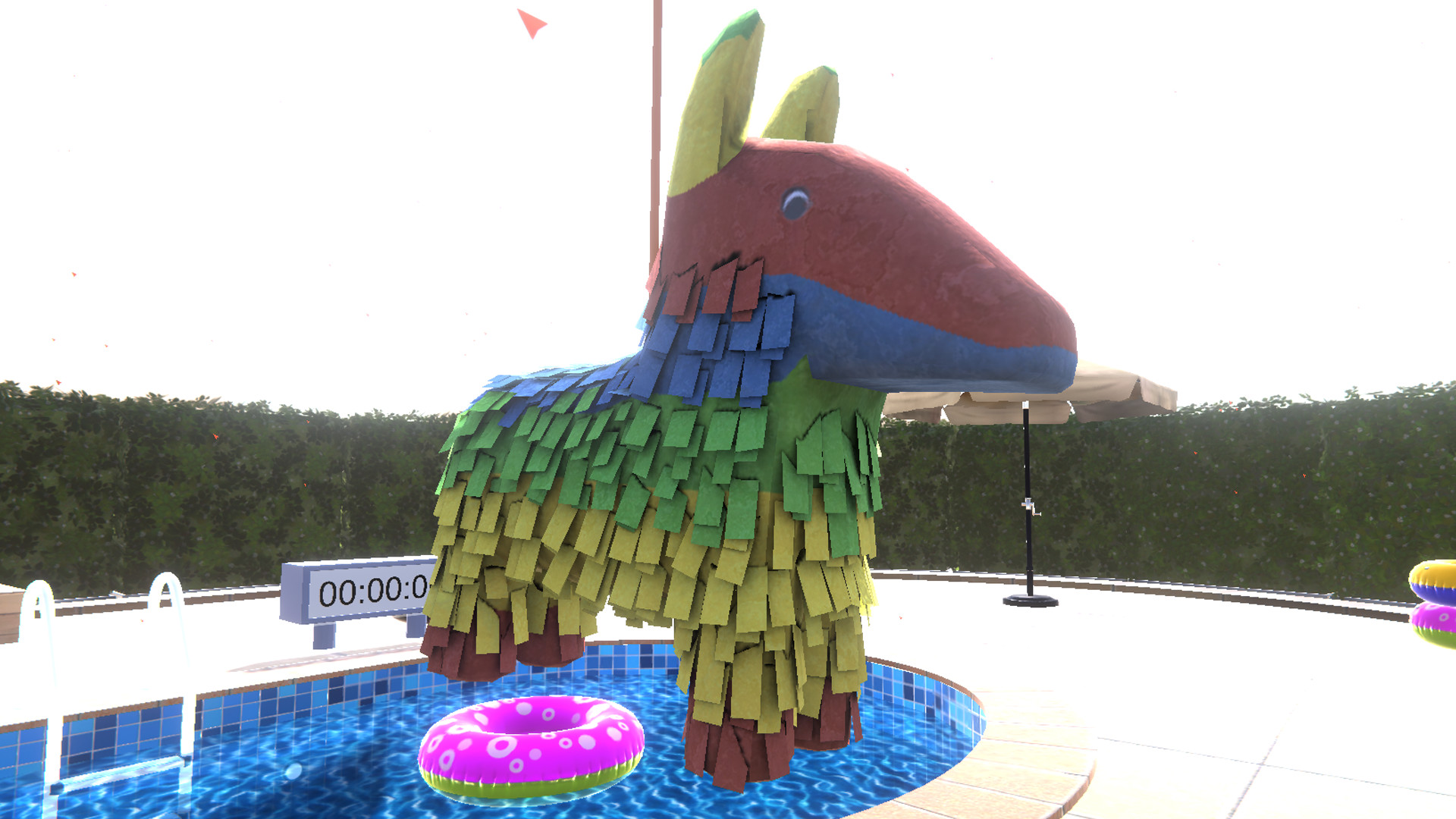 Piñata Attack (2020)
