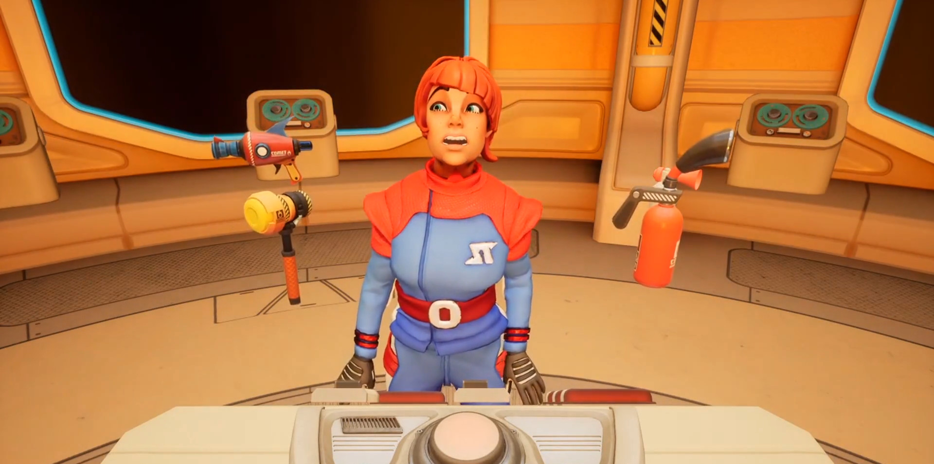 Spaceteam VR (2020)