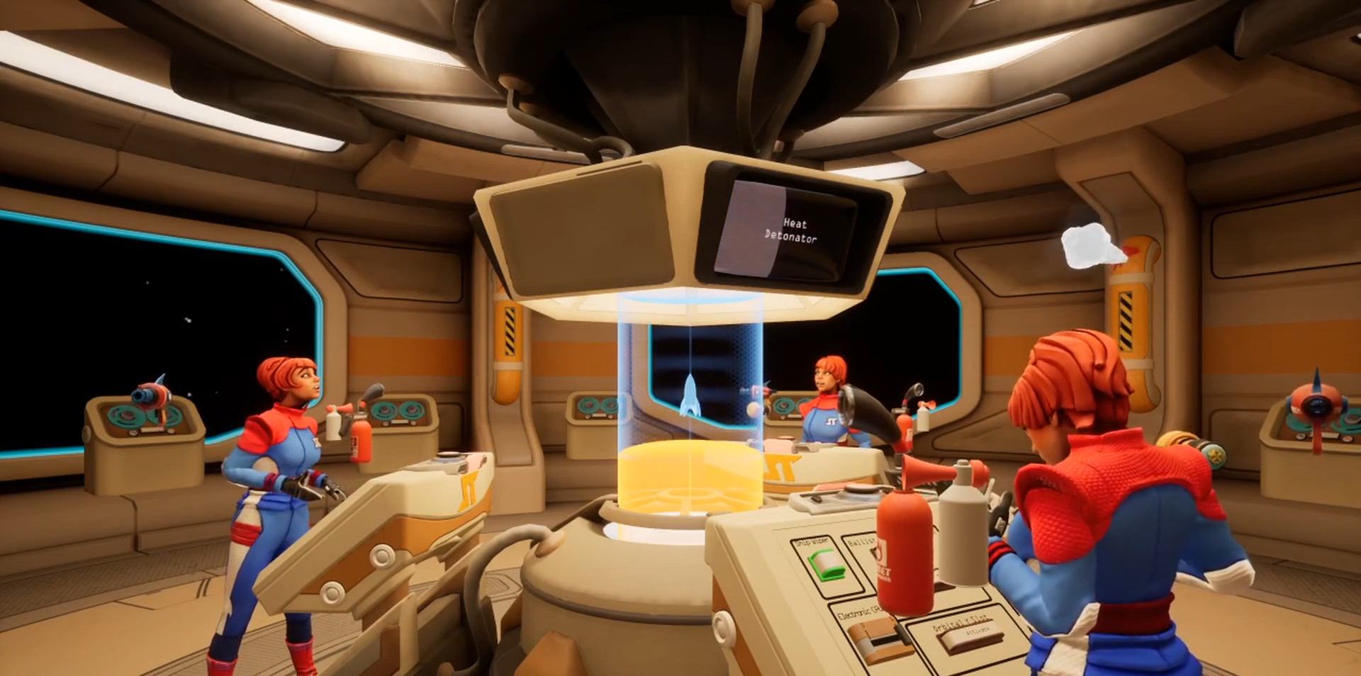 Spaceteam VR (2020)