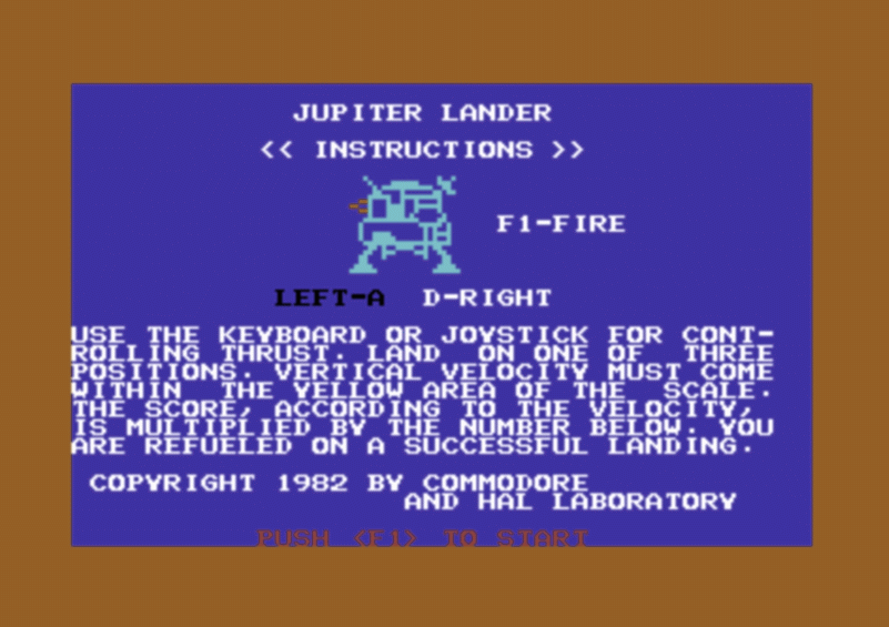 Jupiter Lander (1981)